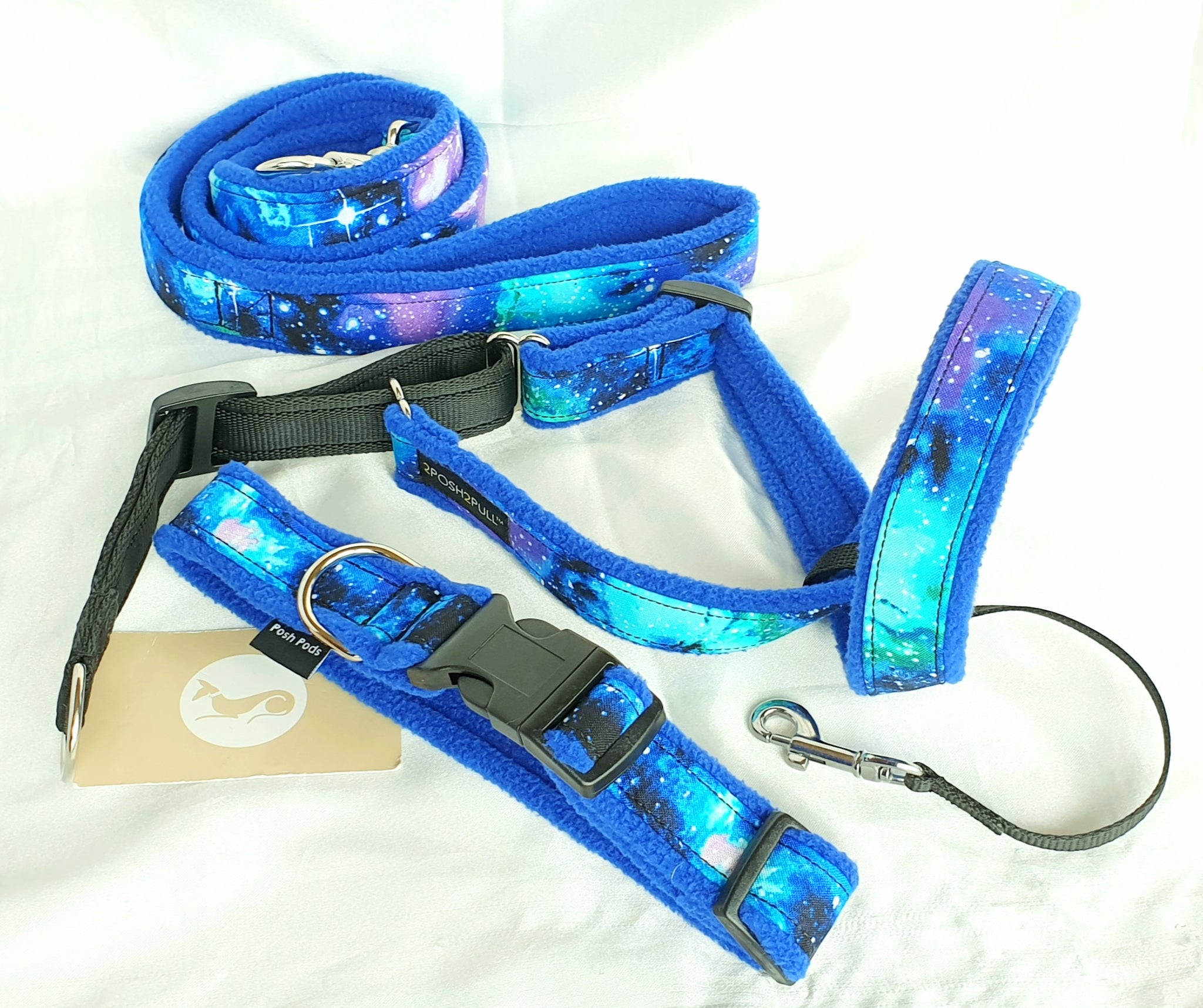 Give Your Pet A Designer Nose Lead for Dogs from 2Posh2Pull